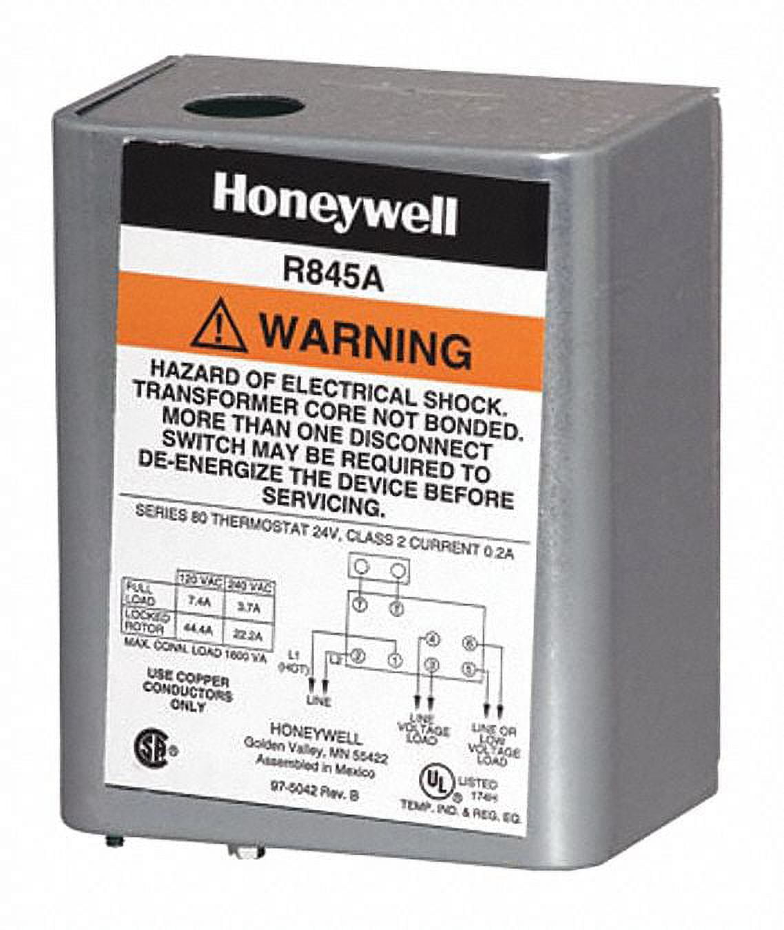 Honeywell Switching Relay - Walmart.com