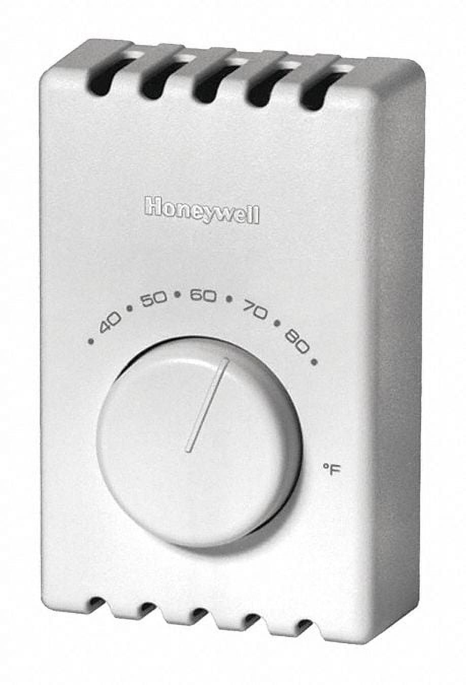Honeywell New T410A1013 Economy Electric Heat Thermostat - Walmart.com