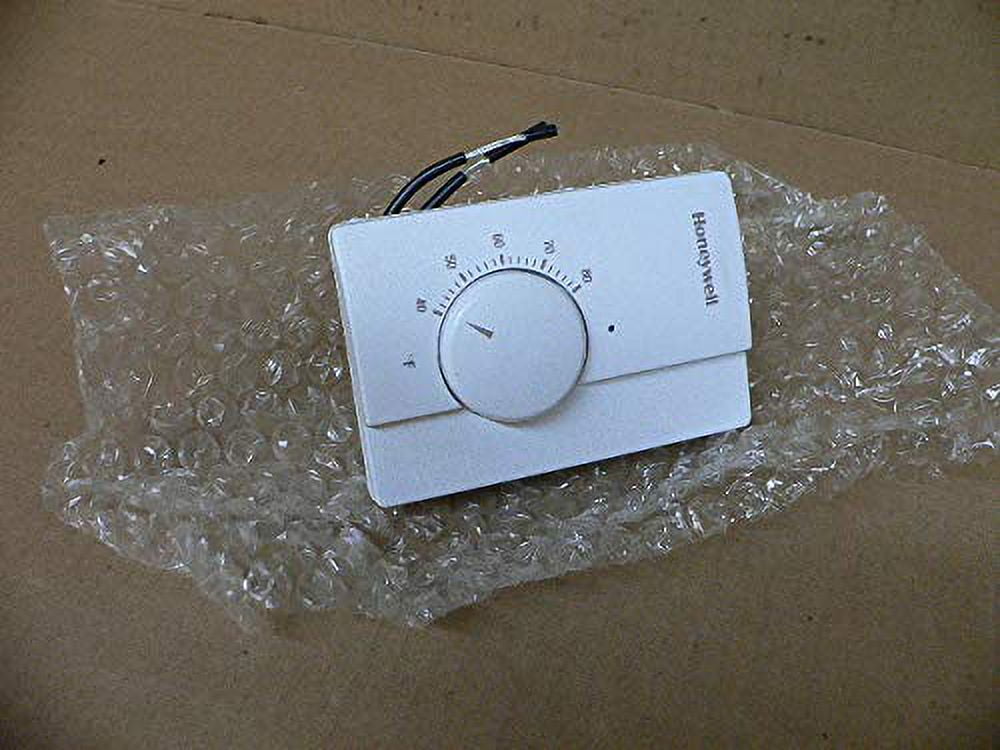 New Honeywell T4800A1015 Electric Heat Thermostat - Walmart.com