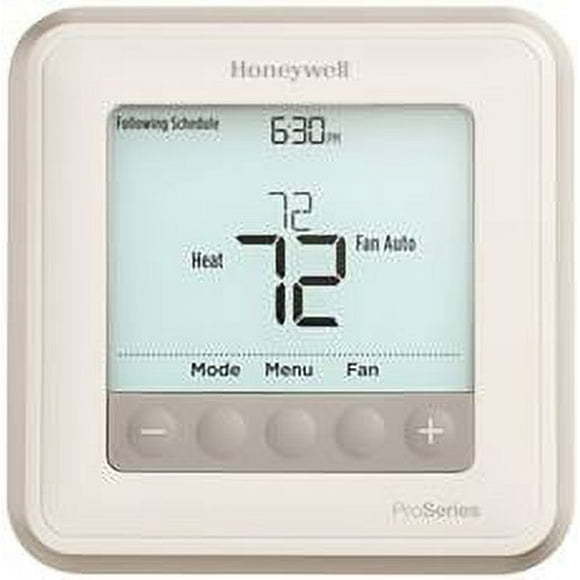 Honeywell T4 Pro Thermostat