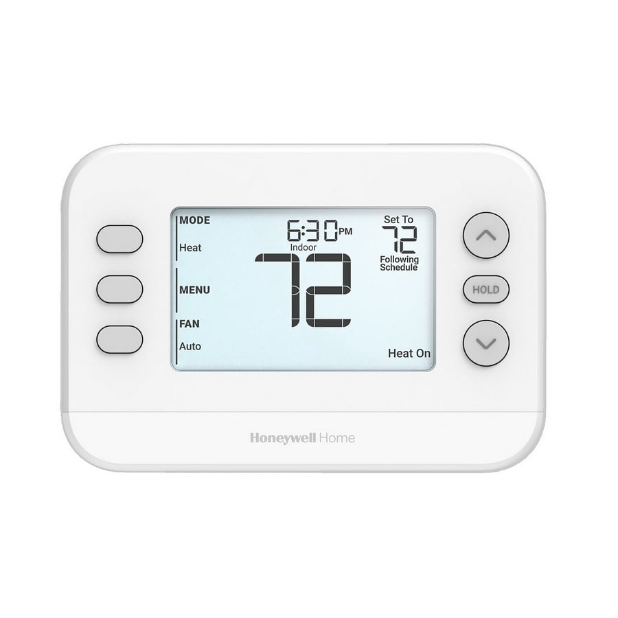 Honeywell Home FocusPRO P200 TH2110U4004/U Thermostat - Walmart.com