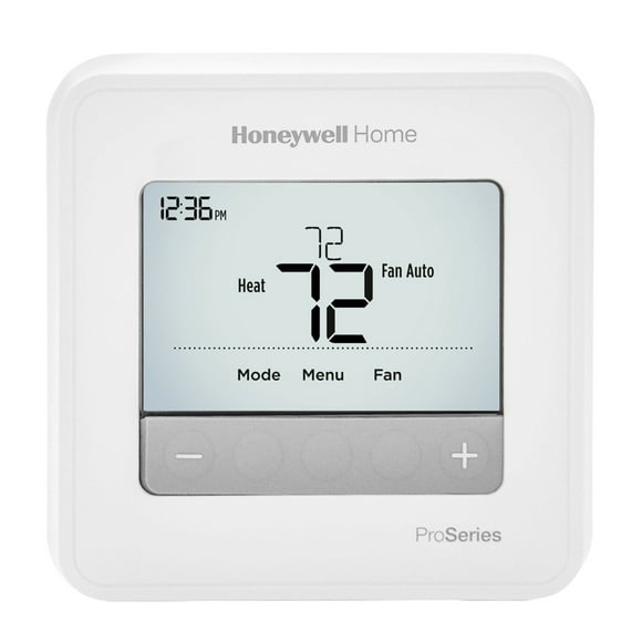 Honeywell Pro Series Thermostat