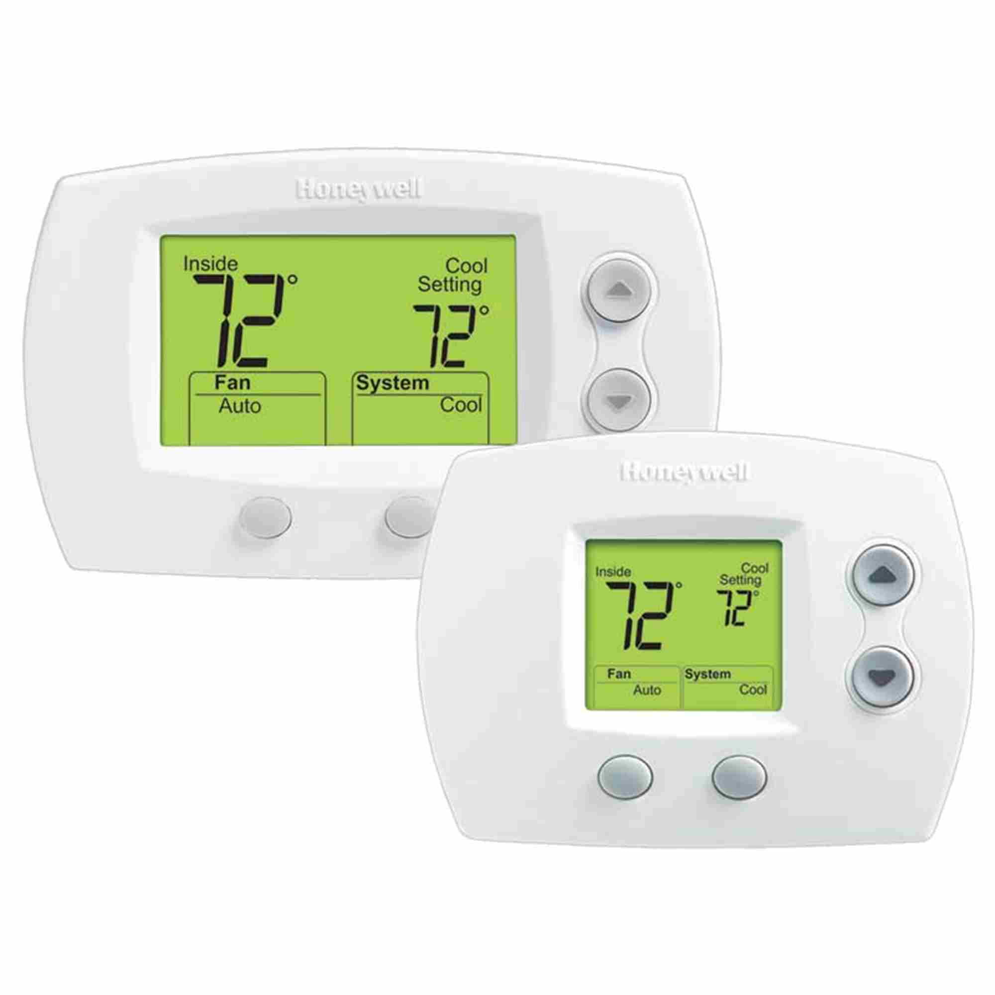 Honeywell Non-Programmable HEAT Digital Thermostat TH5220D1003 ...
