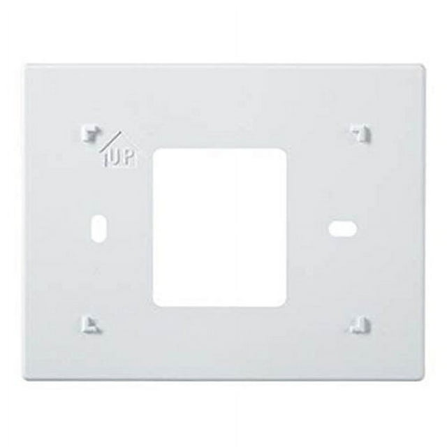 Honeywell Home THP2400A1027W/U Cover Plate Assembly for Prestige 2-Wire ...
