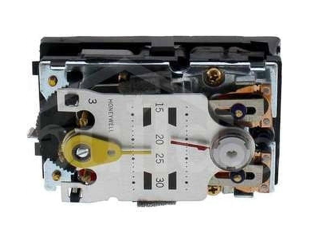 Honeywell TP971A2011 Pneumatic Thermostat Direct Acting, Heating, 2 ...