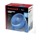Honeywell Turbo Force Table Fan, Purple, Quiet Air Circulation, 3 ...