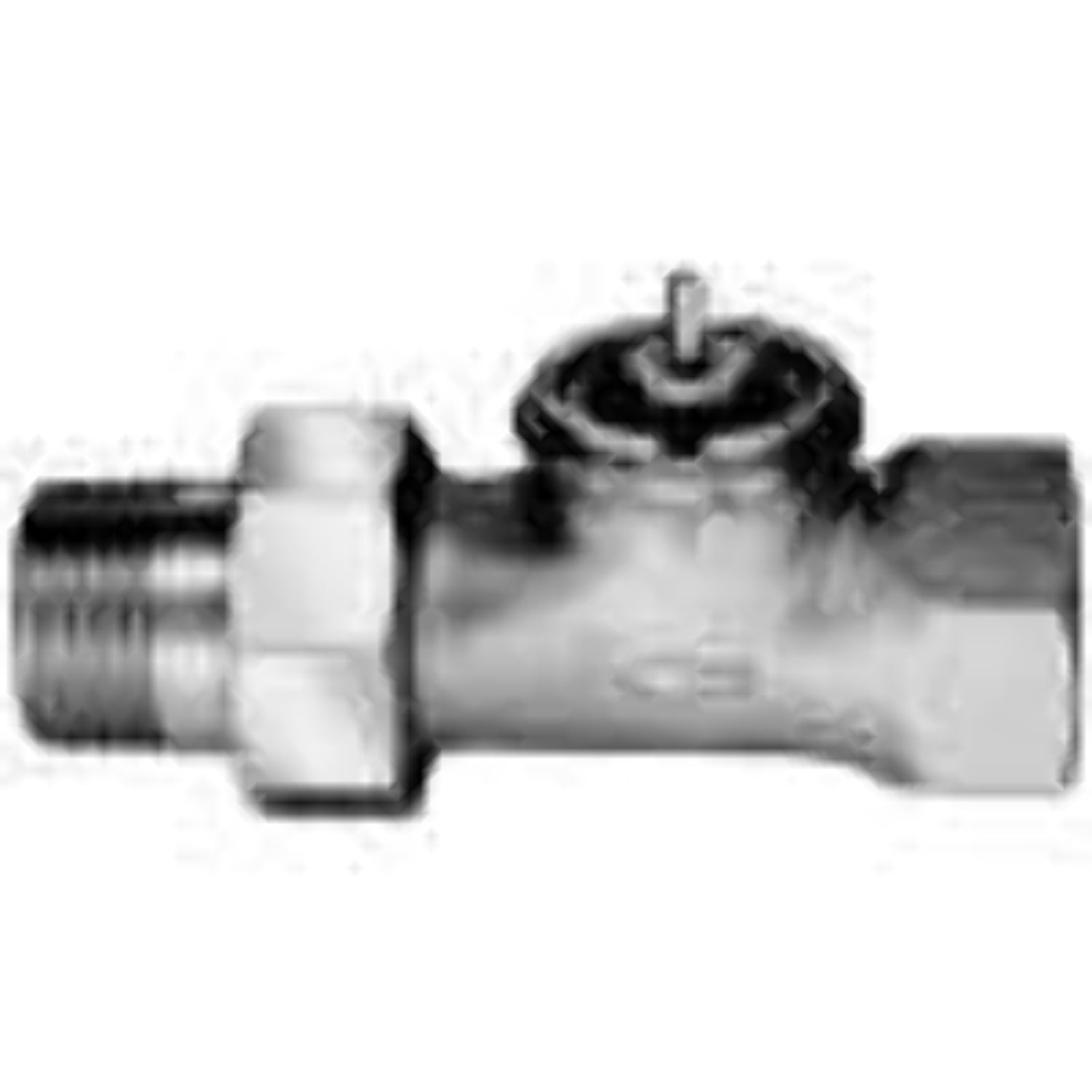 Honeywell V110D1008 - Thermostatic Valve Body 3/4 Straight W/Threaded U ...