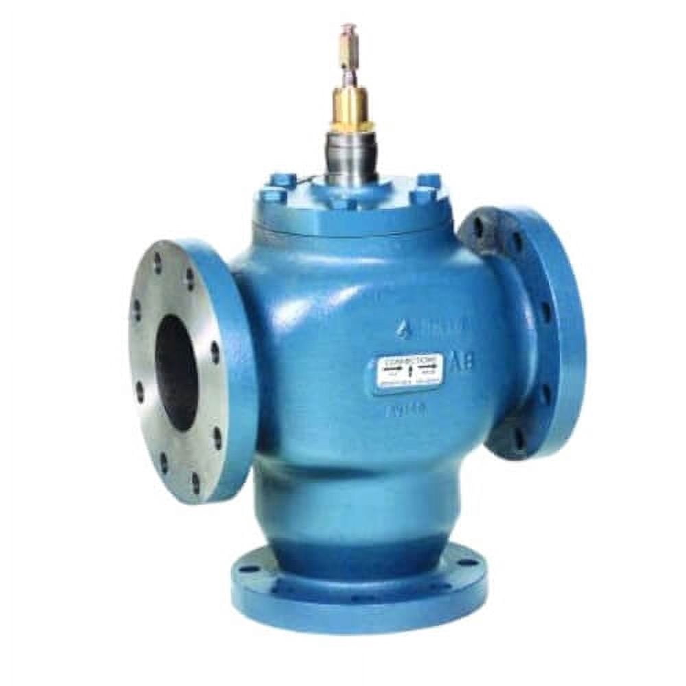 Honeywell V5013C1001 2 1/2 FLGE 3-WAY/H20/DIVER VL - Walmart.com