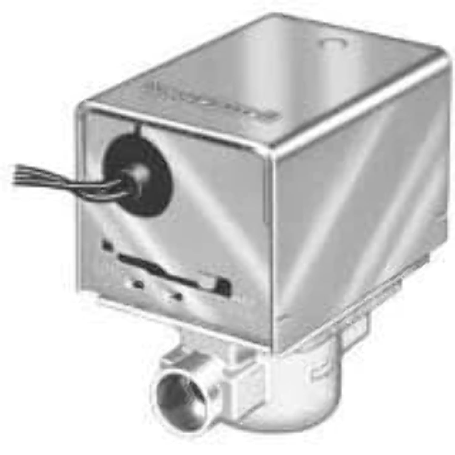 Honeywell V8043F1093 - 24V Zone Valve (3/4 Sweat 2-Pos N/C Includes E ...