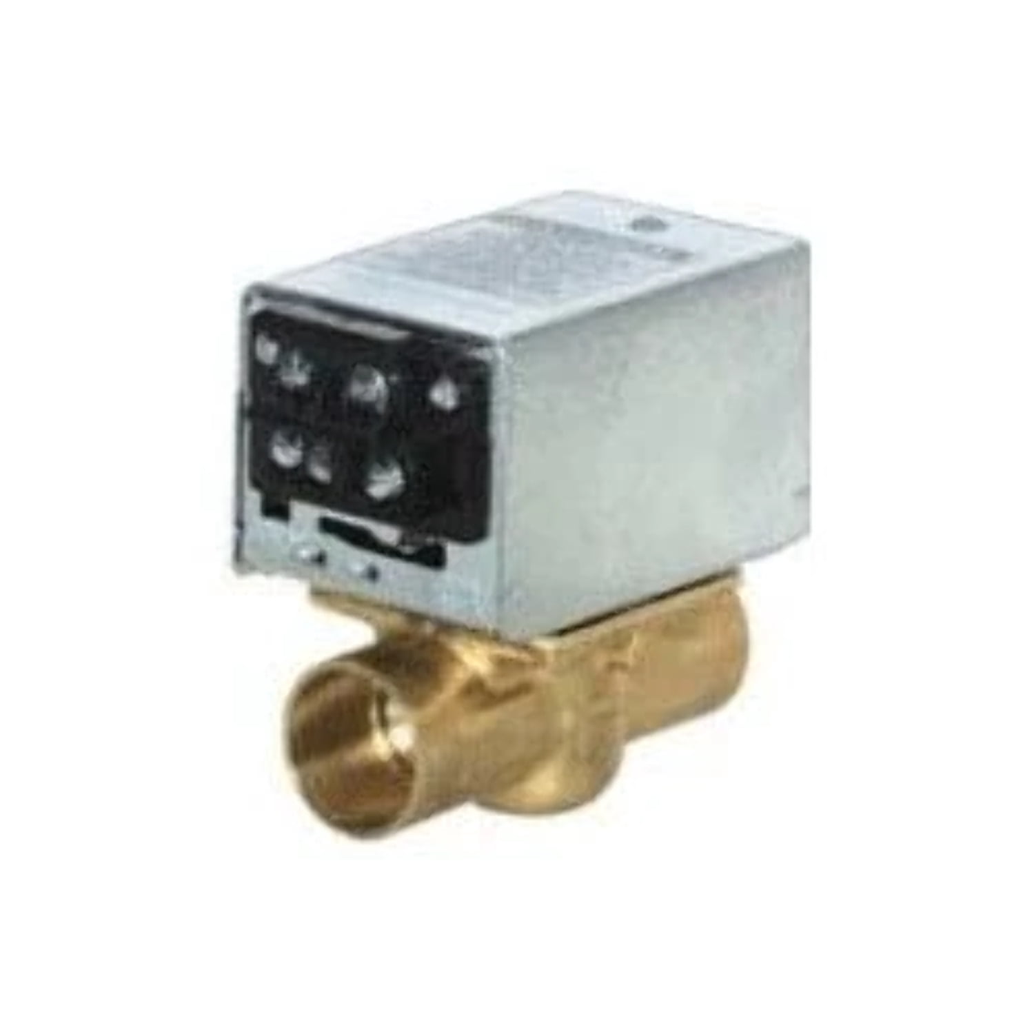 Honeywell V8043F5036 24V 3/4 Sweat N.C. Zone Valve - Walmart Business ...