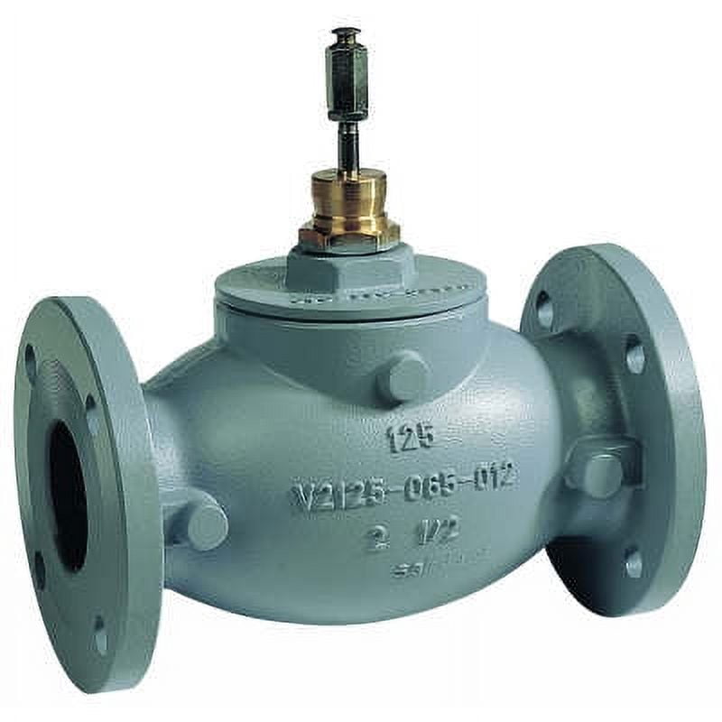 Honeywell VGF21EP40 2-way Flanged globe valve, equal % - Walmart.com