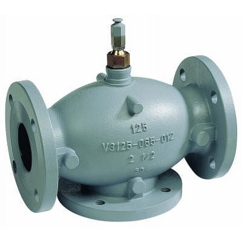 Honeywell VGF31LD40 3-way divert Flange globe valve, linear - Walmart.com