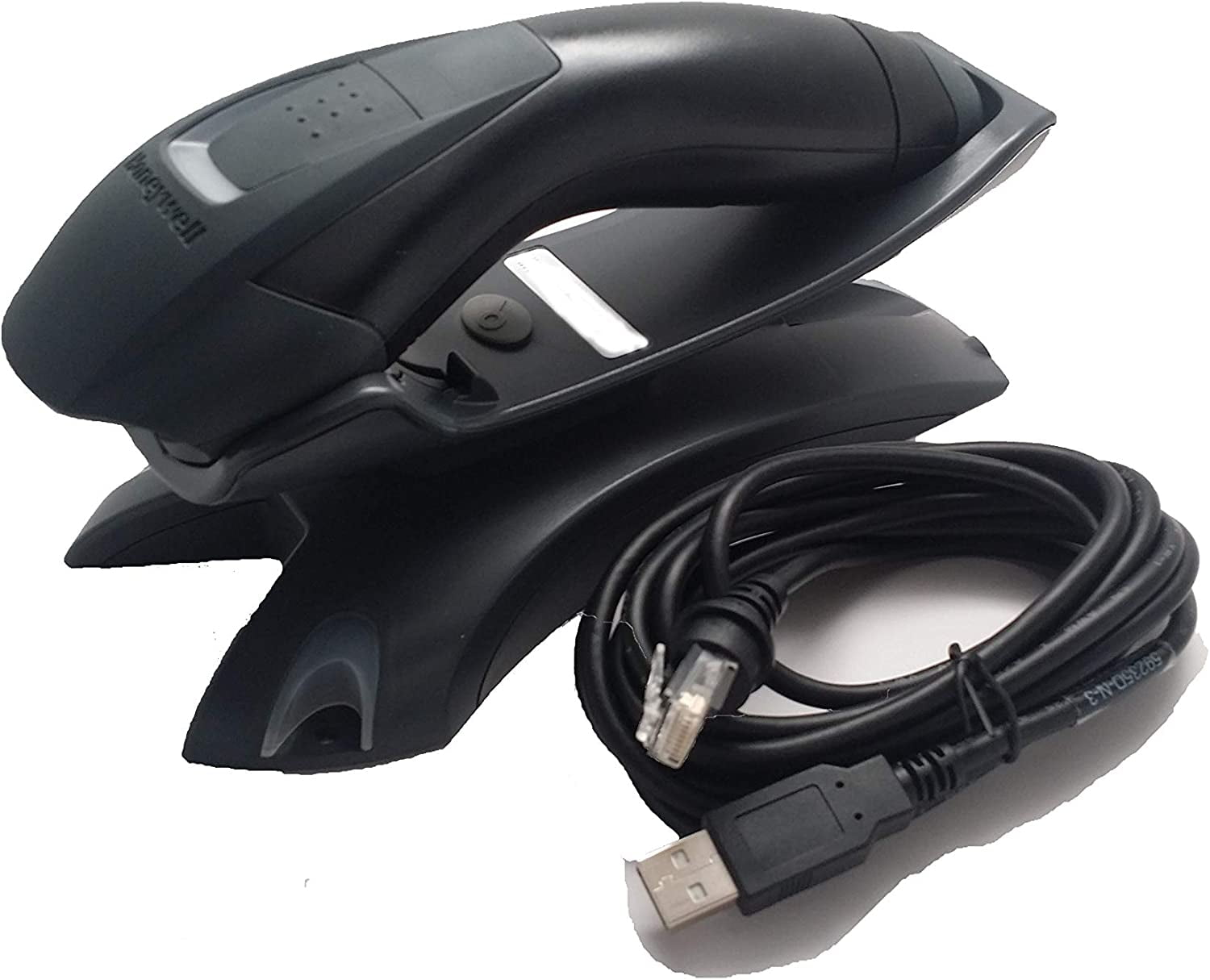 Honeywell Voyager 1202G 1D Single-Line Wireless Bluetooth Laser Barcode ...