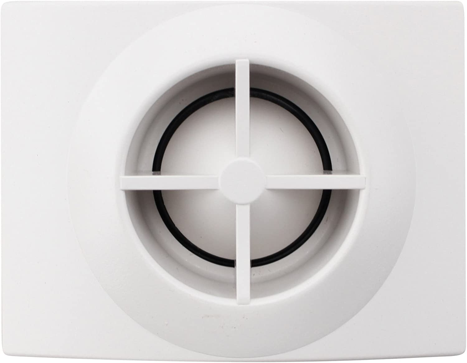 Honeywell WAVE-2 Two Tone Siren - Walmart.com