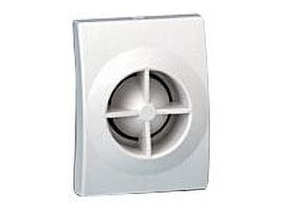 Honeywell Home WAVE2 Siren - 12V DC, 106 dB, Indoor Security Alarm ...