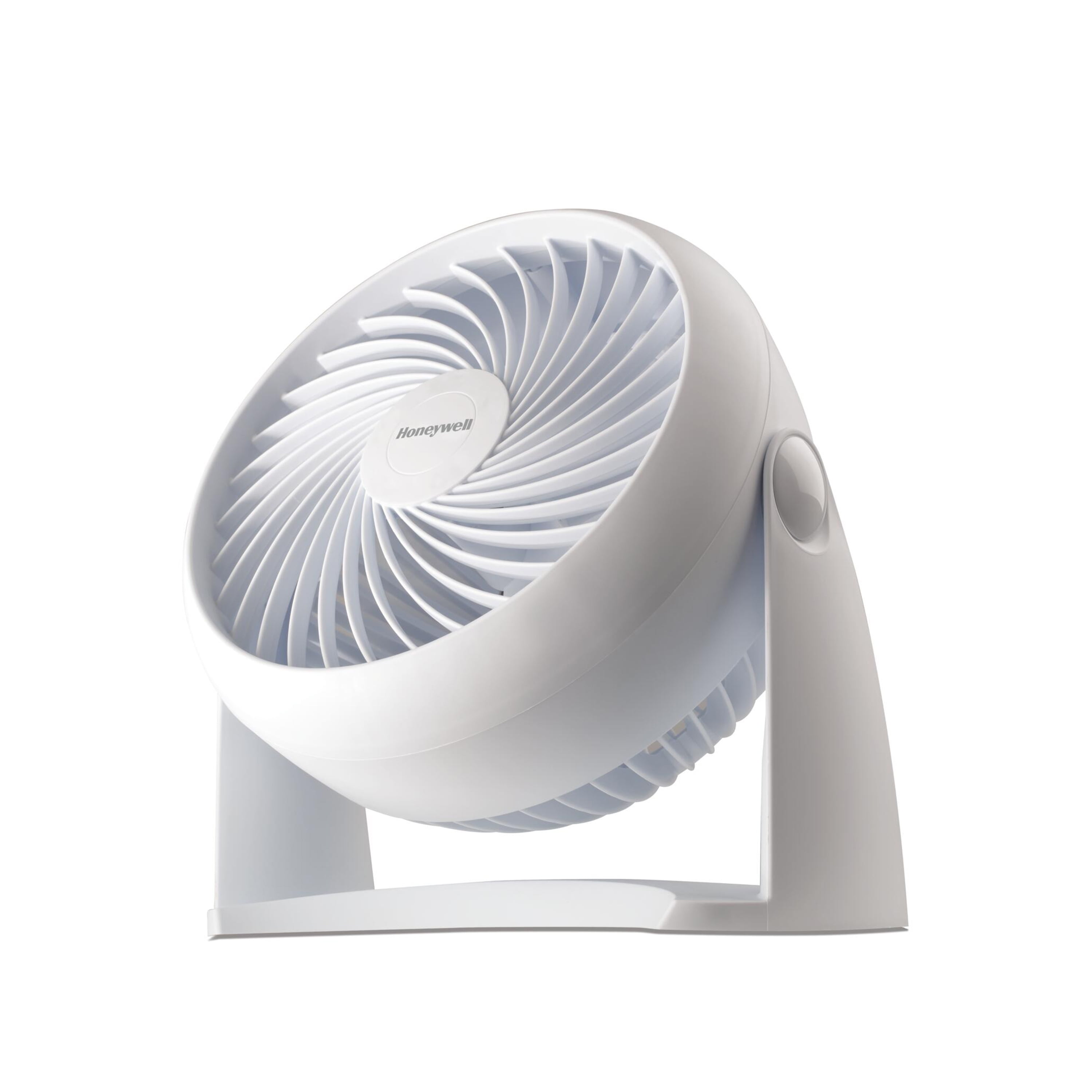 Honeywell 10” Black Turbo Force Power Table Fan, 30ft. Air Circulation ...
