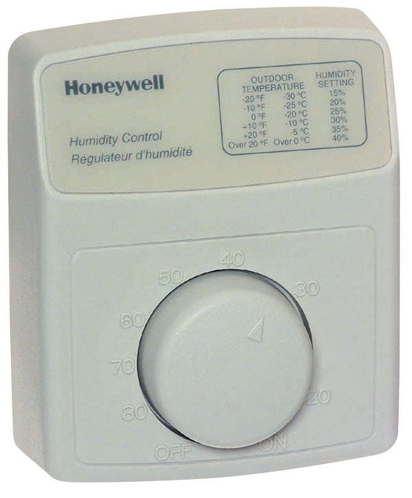 Honeywell Whole House Humidistat - Walmart.com