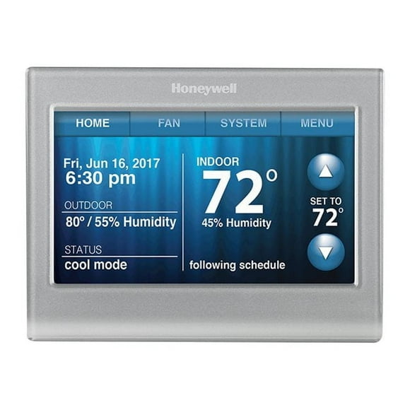 Honeywell Home Thermostats - Walmart.com