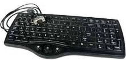 Honeywell Windows Laptop Style 95KEY USB Rugged 2 Button Mouse Keyboard ...