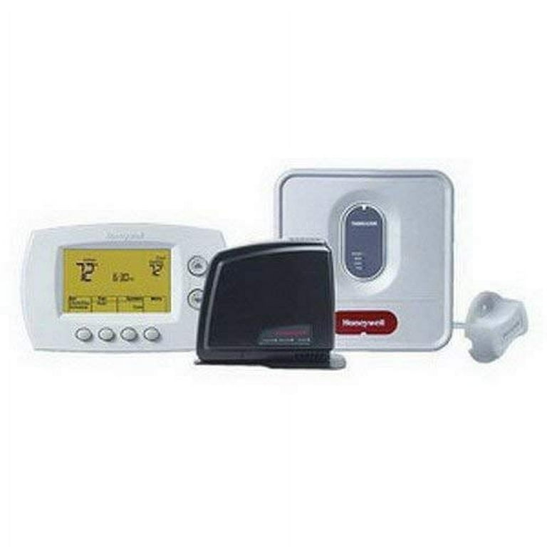 Honeywell Home Wireless Thermostat, 5-1-1 Or 5-2 Programs,, 60% OFF