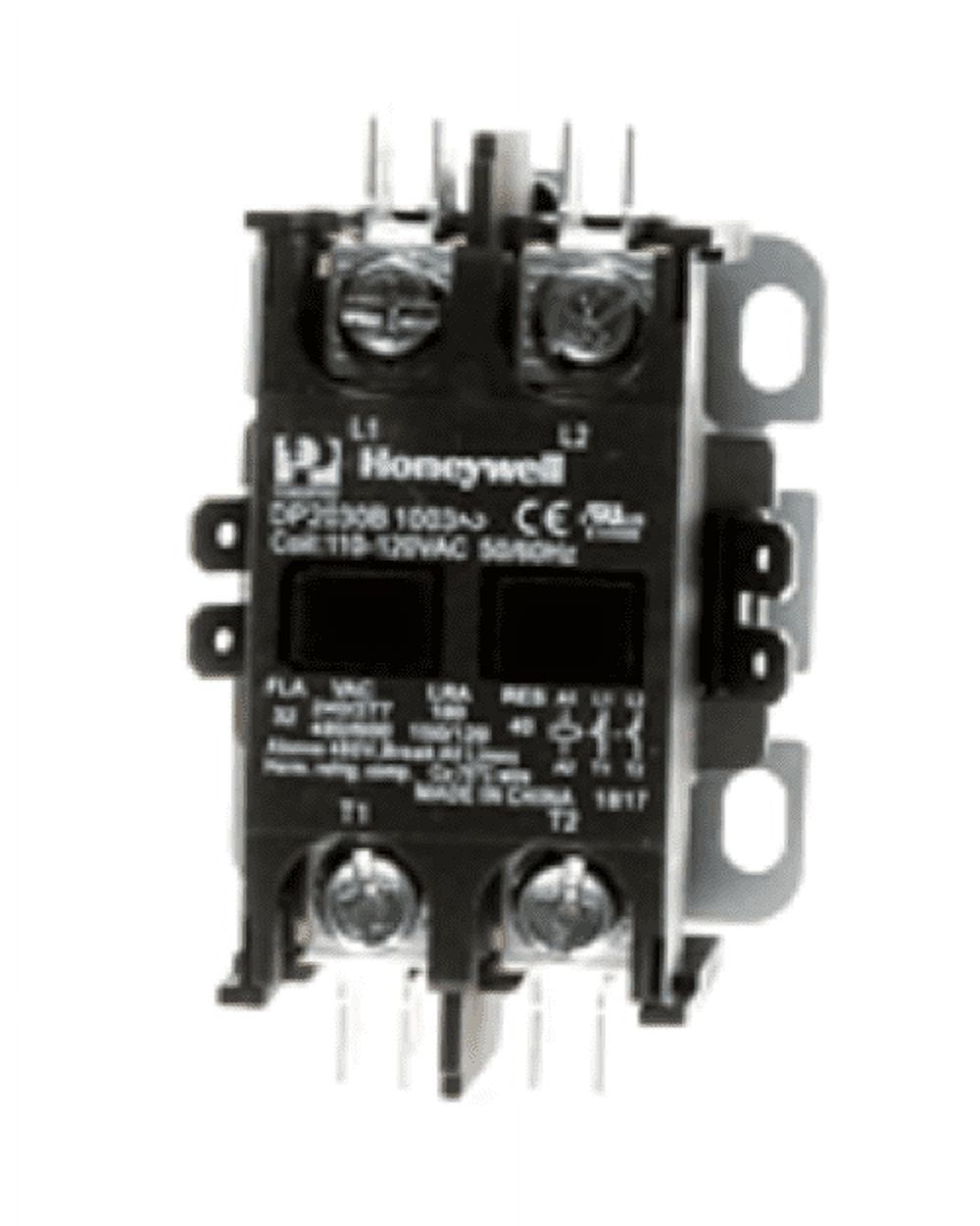 HoneywellDP2030B1003 - 2POLE 30A-120V ECONO.MDL RELAY - Walmart.com