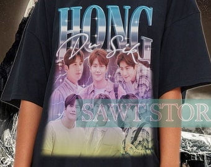 Hong Du Sik Shirt, Hong Du Sik Shirt, Kim Seon-Ho, Hong & Yoon, Shin ...