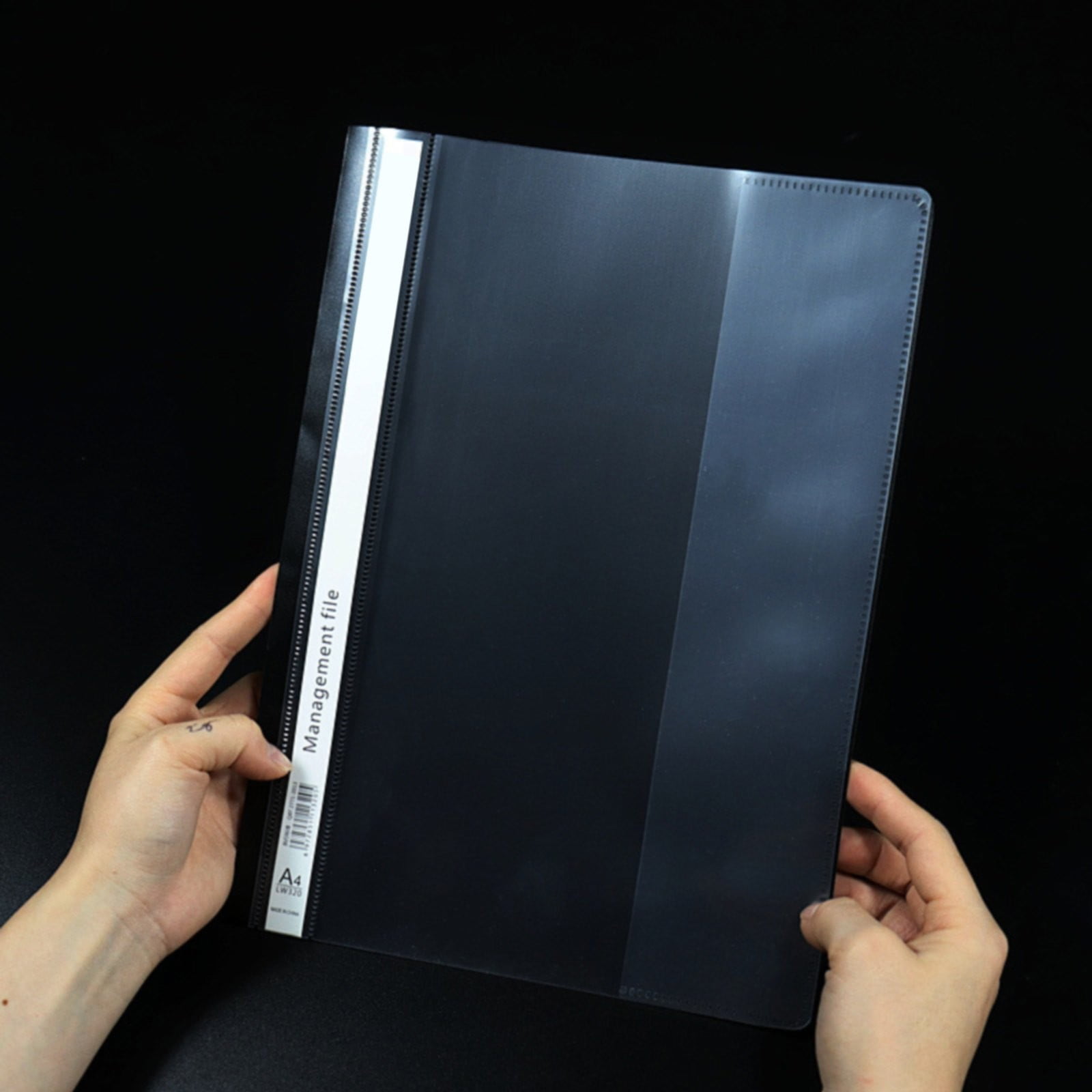 GBAYXJ Fashion Style Folder Loose Folder Business Folder Stationery ...