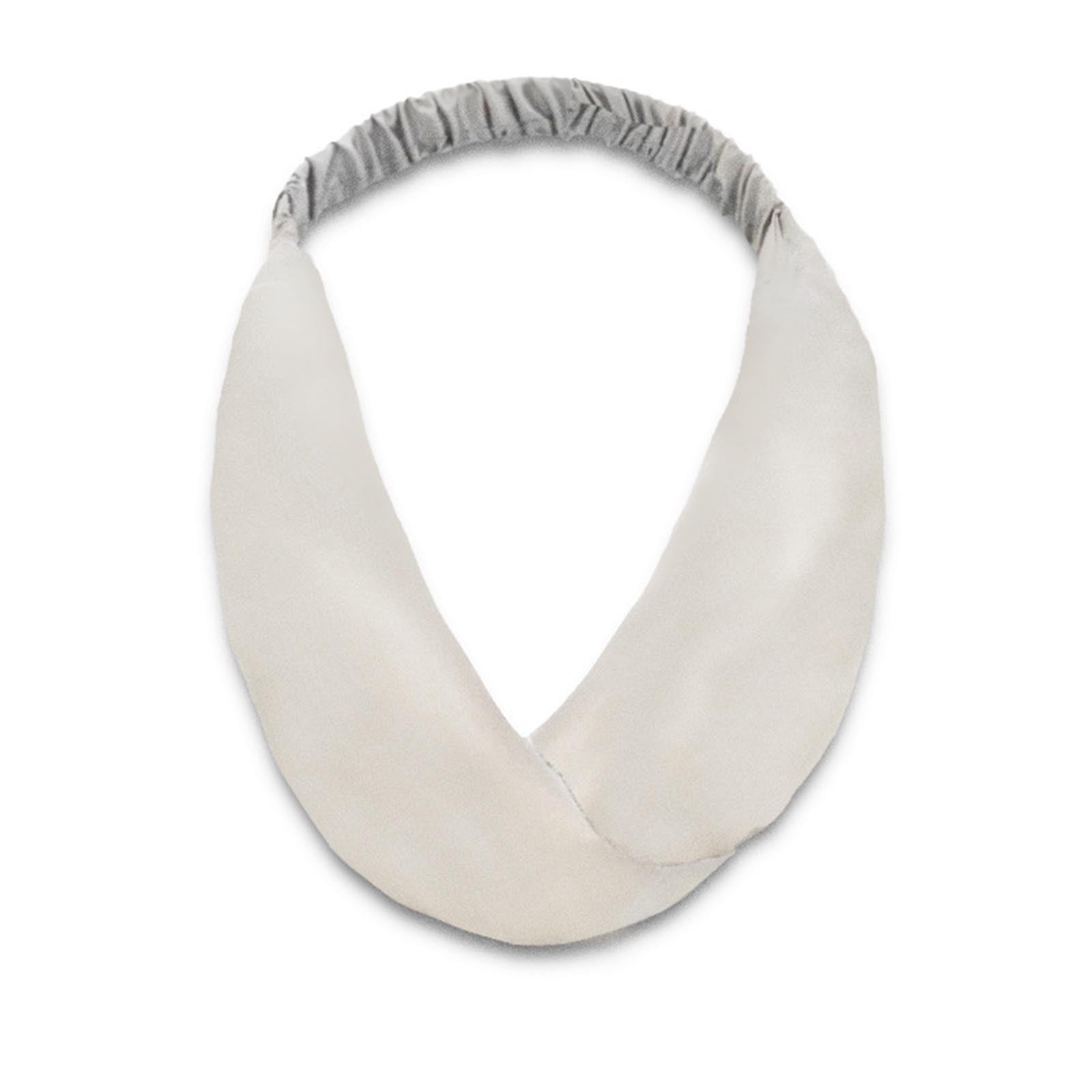 HongHeng 1Pc Elastic Hair Wraps and Adjustable Satin Headbands Twisted ...