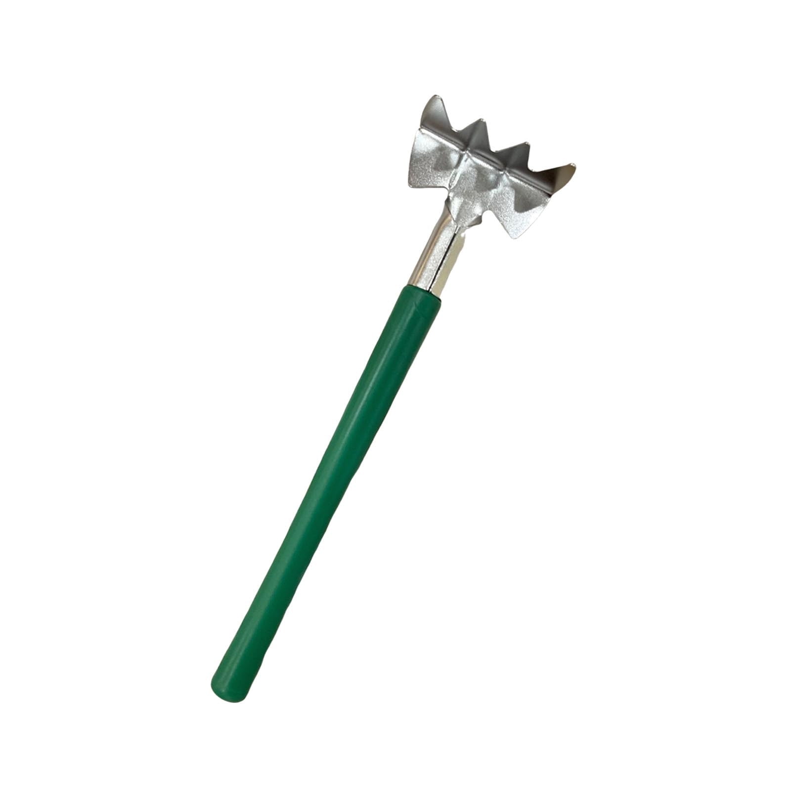 HongHeng 1pc Mini Garden Rakes Grass rake Miniature Garden Tool Tool ...