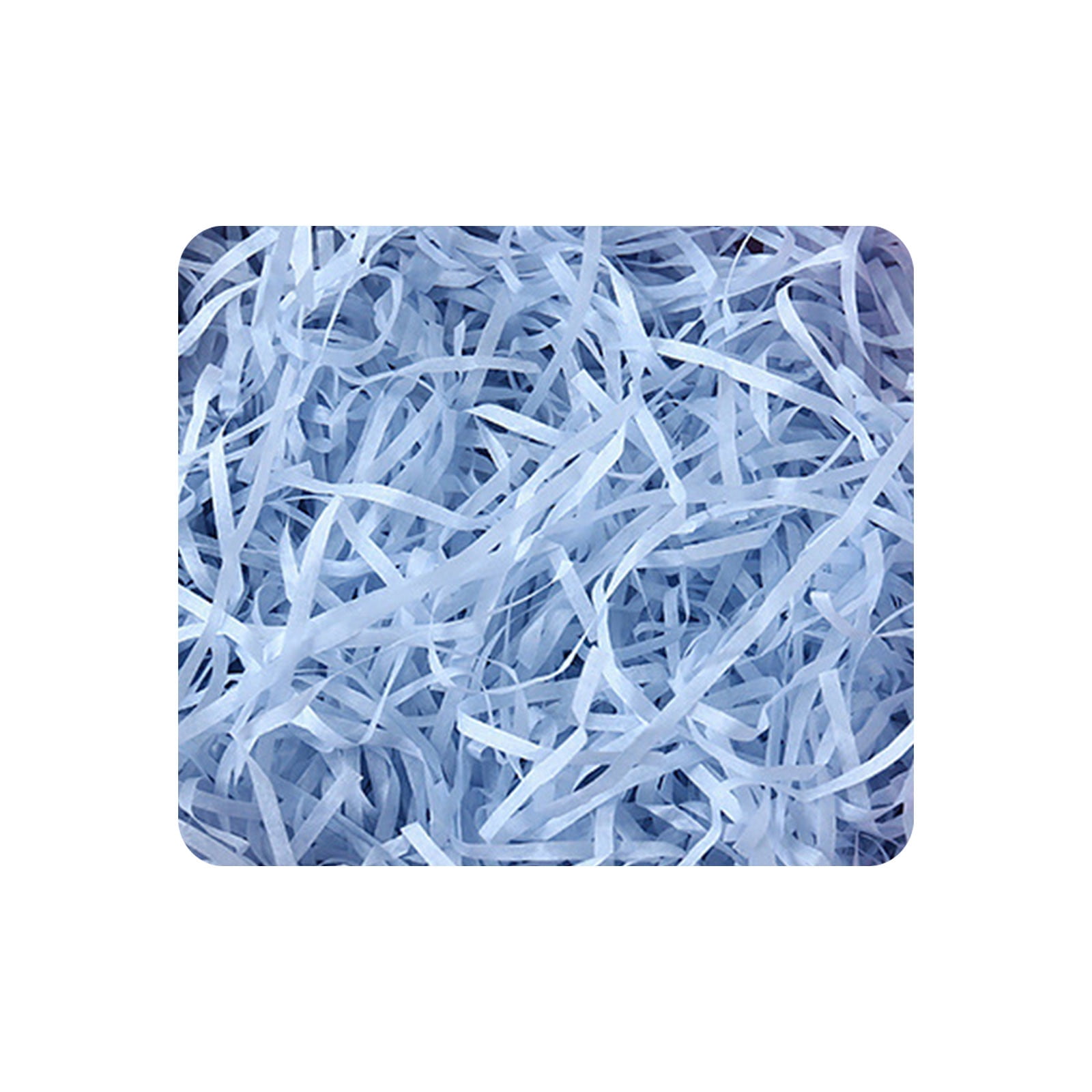 HongHeng Basket Grass,Crinkle Cut Tissue Paper,Recyclable Craft Shred ...
