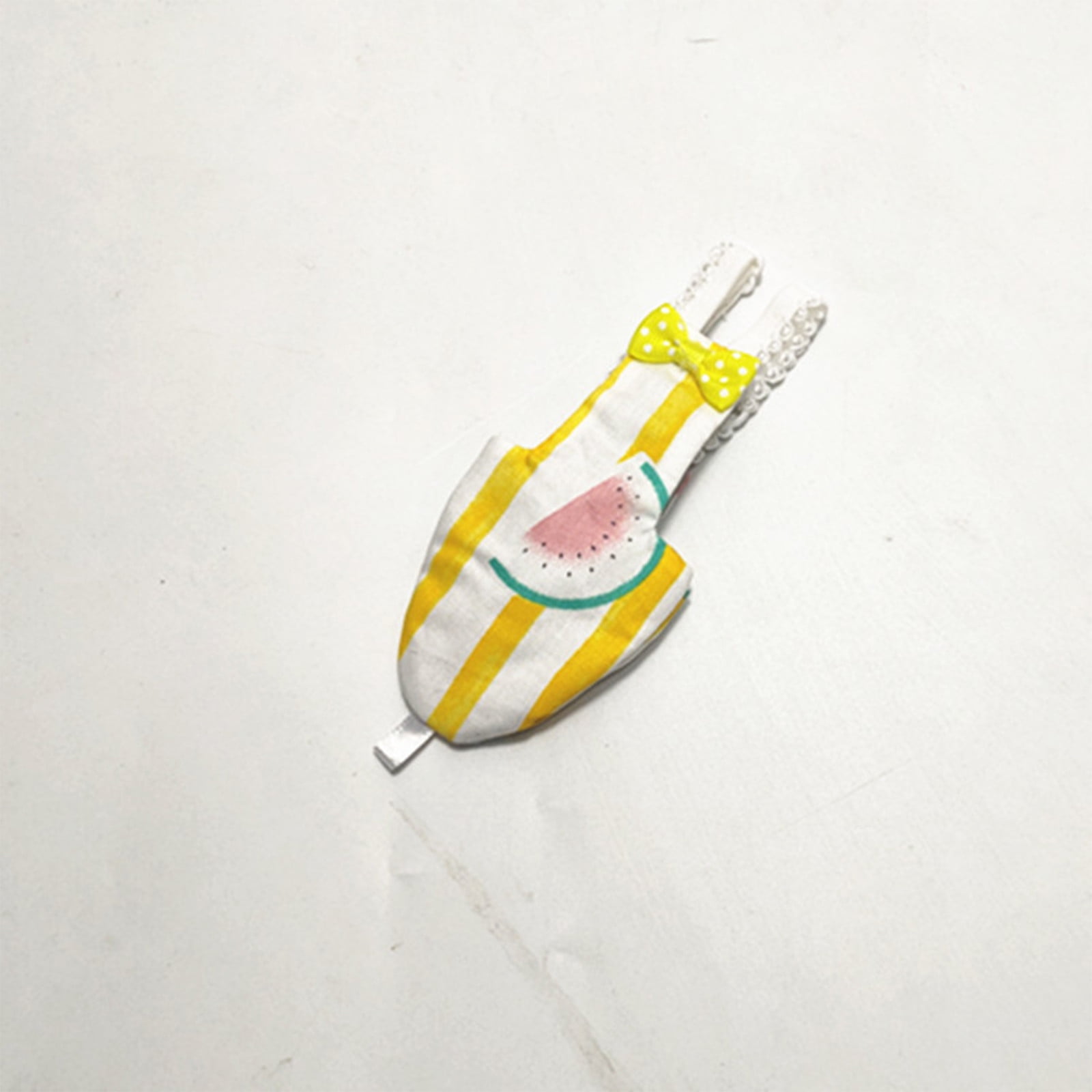 HongHeng Bird Diaper Flight Suite Liners, Protective Parrot Nappy with ...