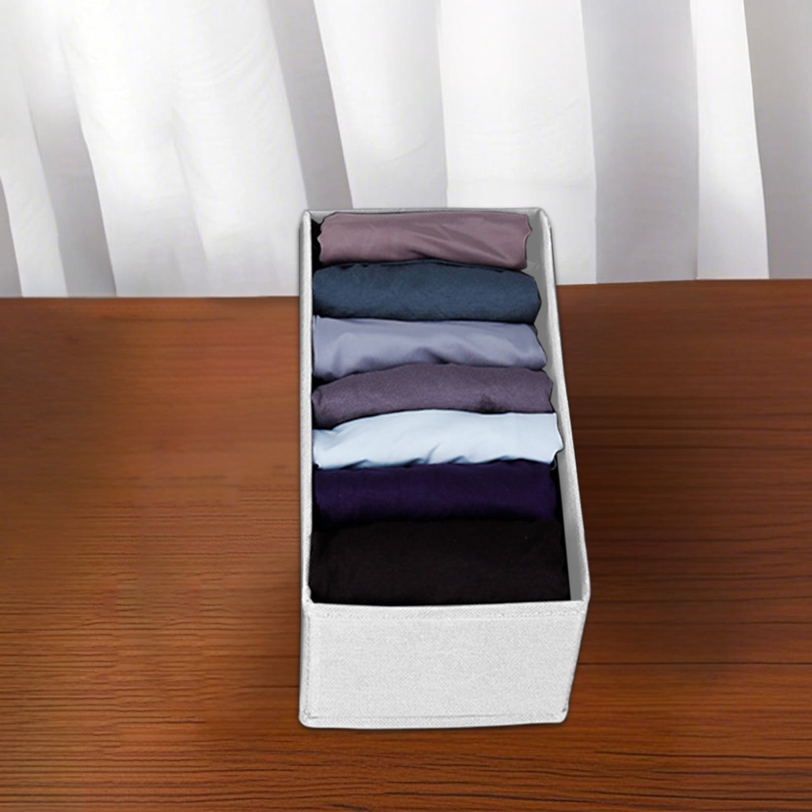 HongHeng Clearance Under $2.00 Clothes Storage Duty Mobile Bag with ...