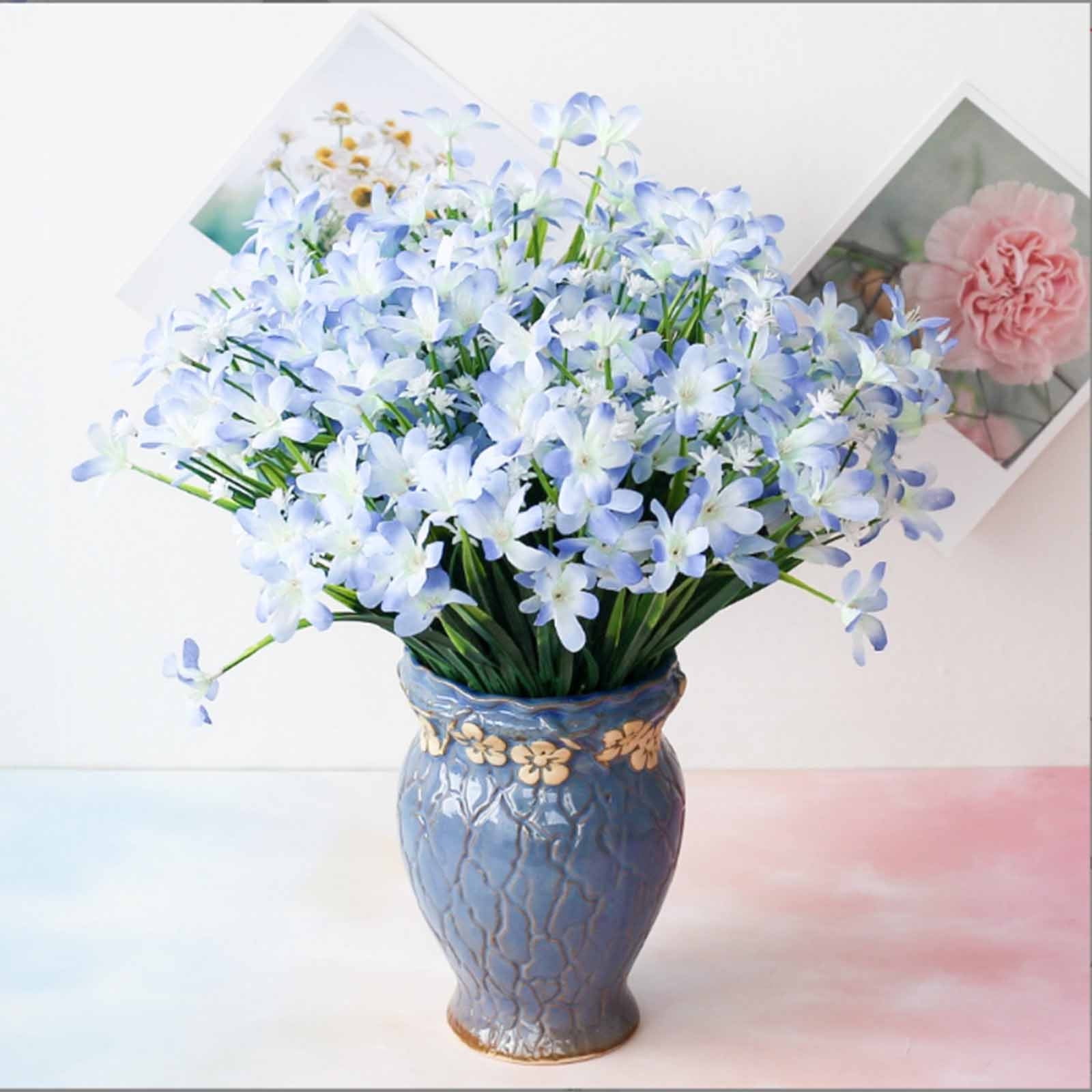 HongHeng Clearance Under $2.00 High-end Artificial Flowers Single ...