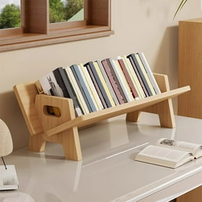 Tabletop Book Rack