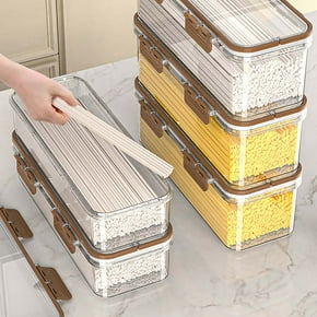 Cracker Storage Containers