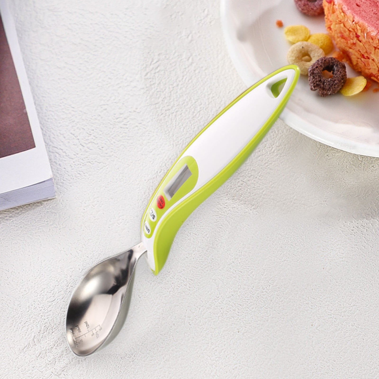 HongHeng Kitchen Digital Measuring Spoon Food Scale Digital Multi ...