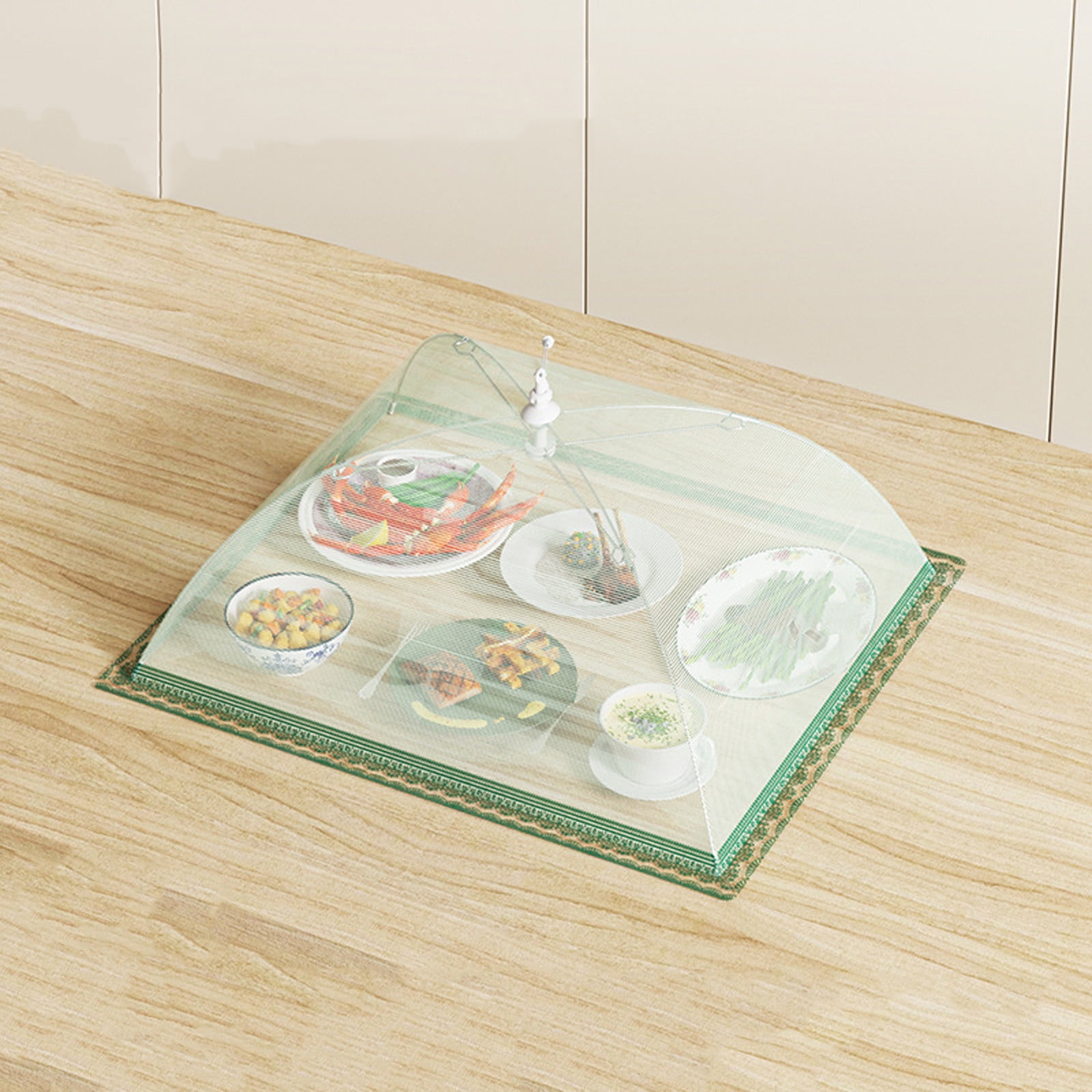 HongHeng Mesh Food Cover Tent Umbrella for Outdoor Screen Tent Party ...