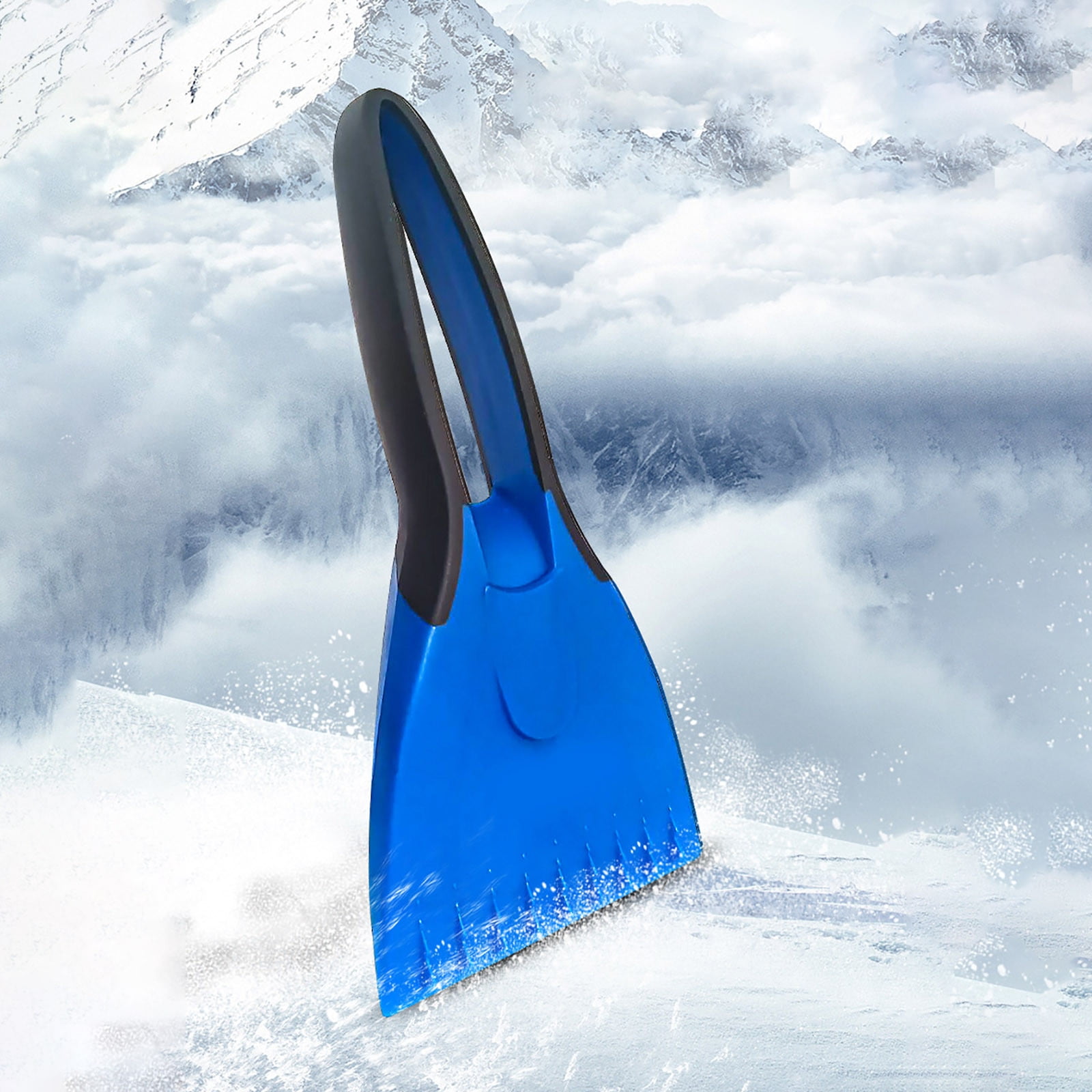 HongHeng Motor Trend Ice Scraper Snow Brush/Broom/Frost Remover for Car ...