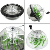 HongK- 16inch Leaf Bowl Bud Trimmer, Spin Cut Twisted, Bud Flower ...