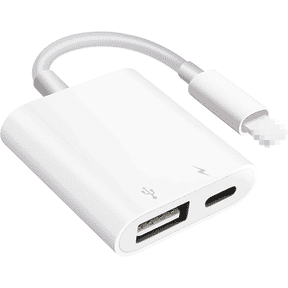 iPad USB Adapters