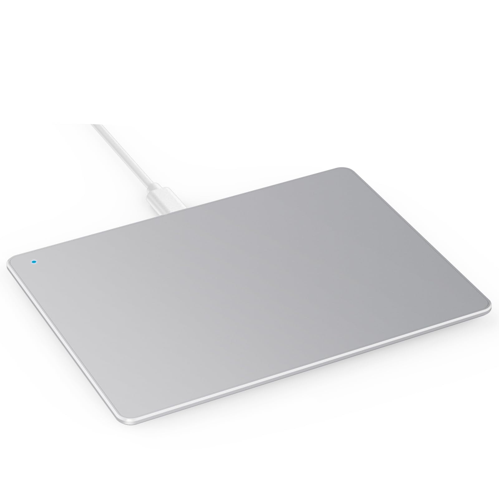 HongMall External Trackpad, Wired Ultra Slim Trackpad with Multi-Touch ...