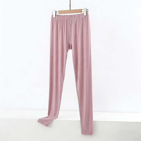 HongQid Womens Pajama Pants Soft Comfortable Lightweight Elastic ...