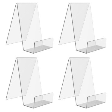 IHS Wood Carved Bible Stand - Walmart.com