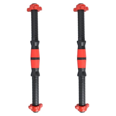 CAP Barbell Standard Threaded Dumbbell Handle, Black - Walmart.com