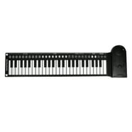 61 Key Music Electronic Keyboard: Portable, Rechargeable, Organ ...