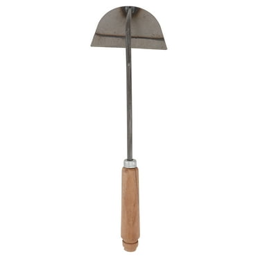 Truper Tools Tru Pro Forged Eye Hoe for Garden, Yard, and Lawn ...
