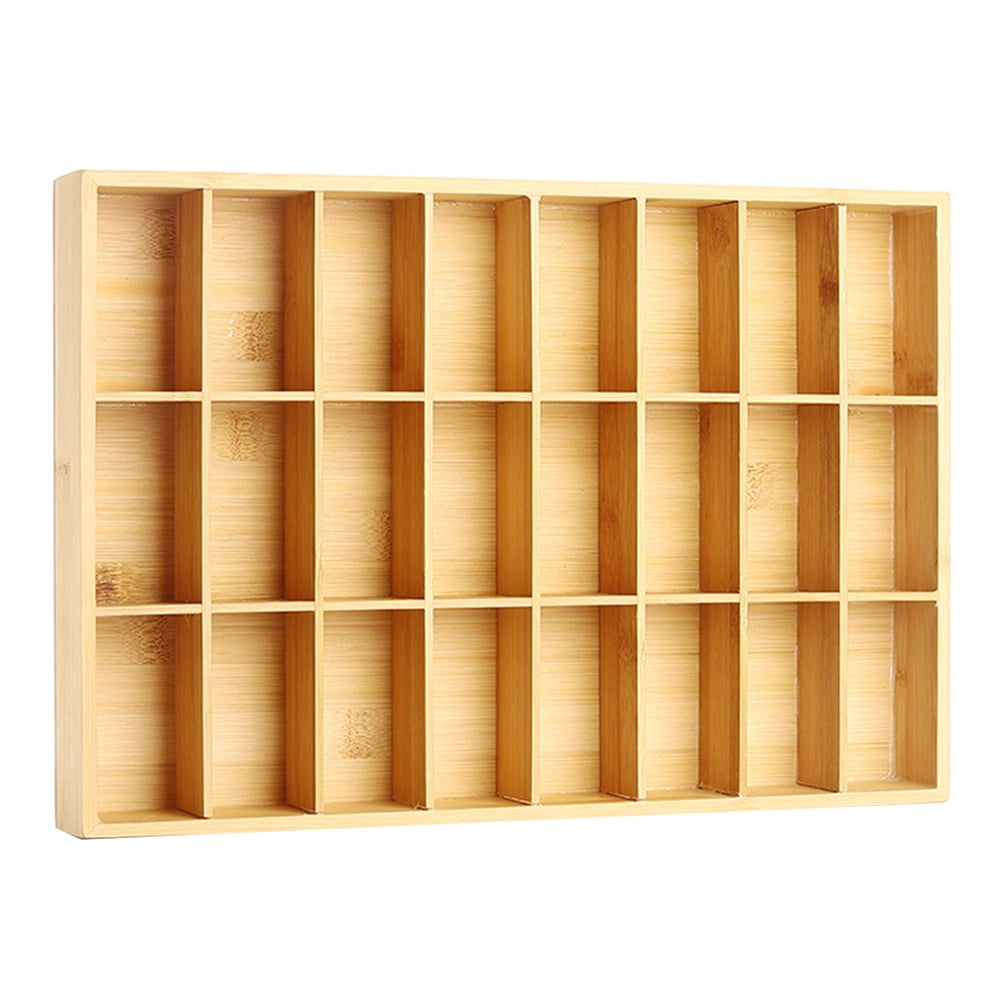 Hongchegh Jewelry Display Tray, Stackable Showcase, Drawer Organizer ...