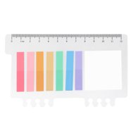 Post-it Page Markers, Assorted Colors , 1 in. x 3 in., 3 Pads - Walmart.com