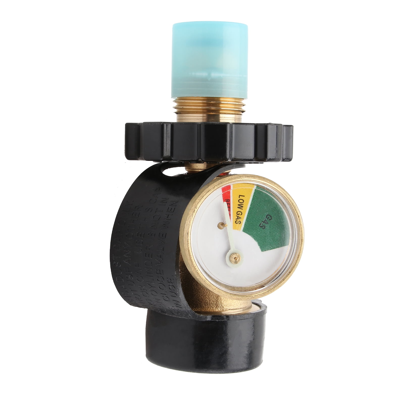 Hongchegh Propane Tank Gauge Level Indicator Gas Grill RV Heater ...