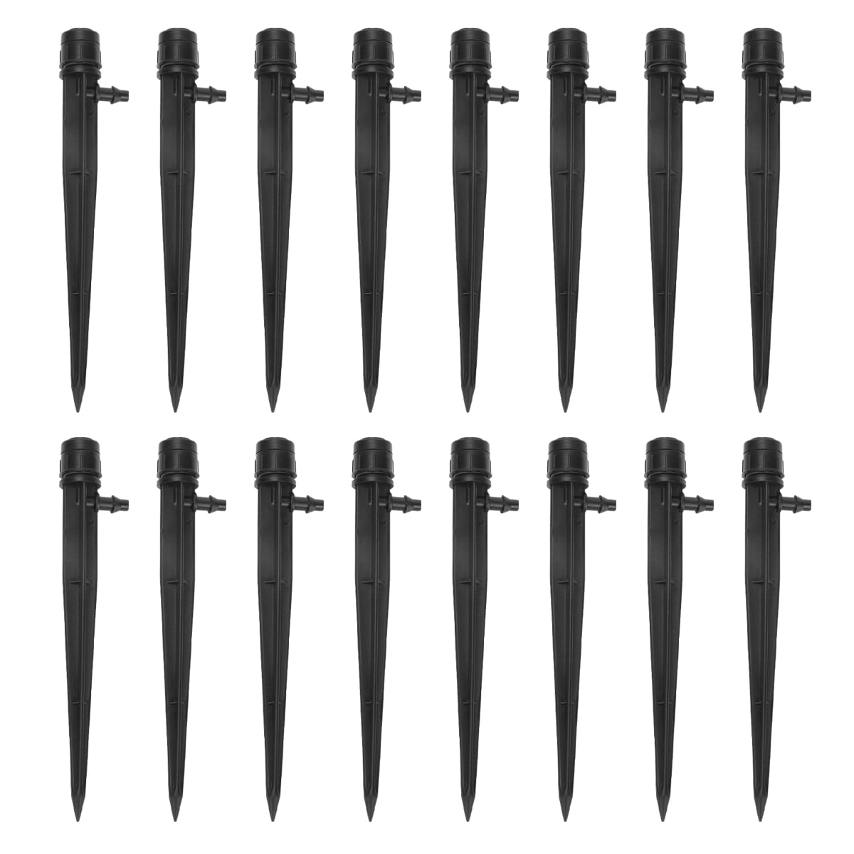 Hongchegh Watering Tube 24pcs Automatically Plant Watering Tools Garden ...